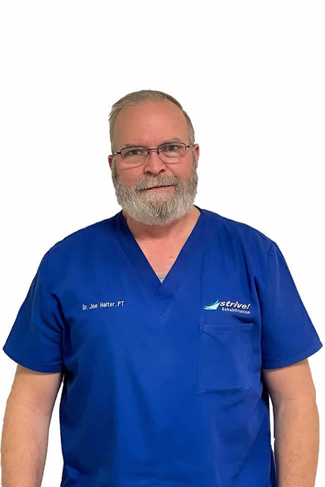 About Us - Strive! Physical Therapy Centers