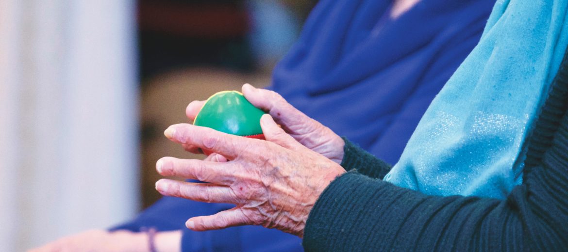 The Role of Physical Therapy in Managing Arthritis Pain